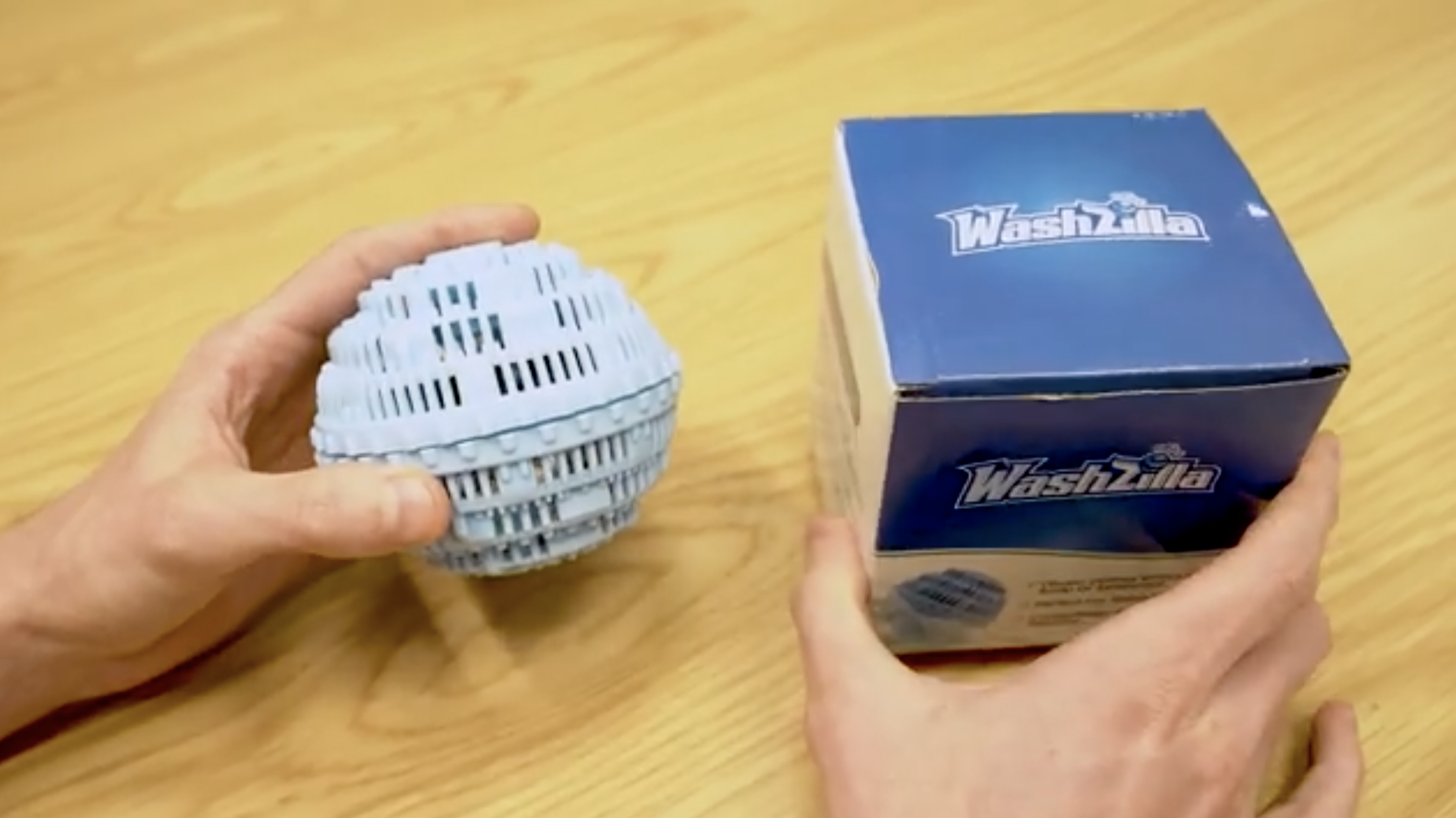 Genius Little Laundry Ball Is Saving Households $1,005/Year & Detergent ...