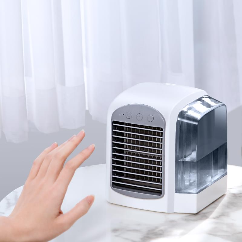 Groundbreaking Air Cooler Chills Any Room Fast
